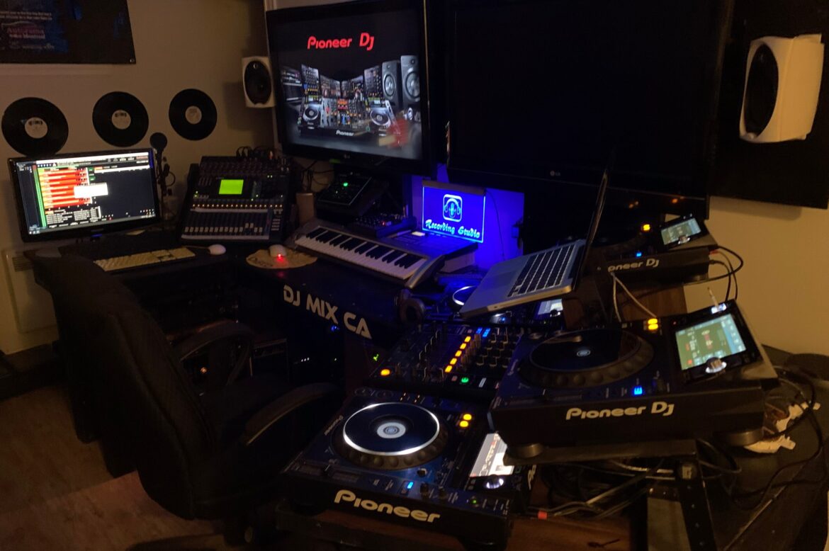 DJMIX.CA – La Référence Des DJ Partout Sur le Web