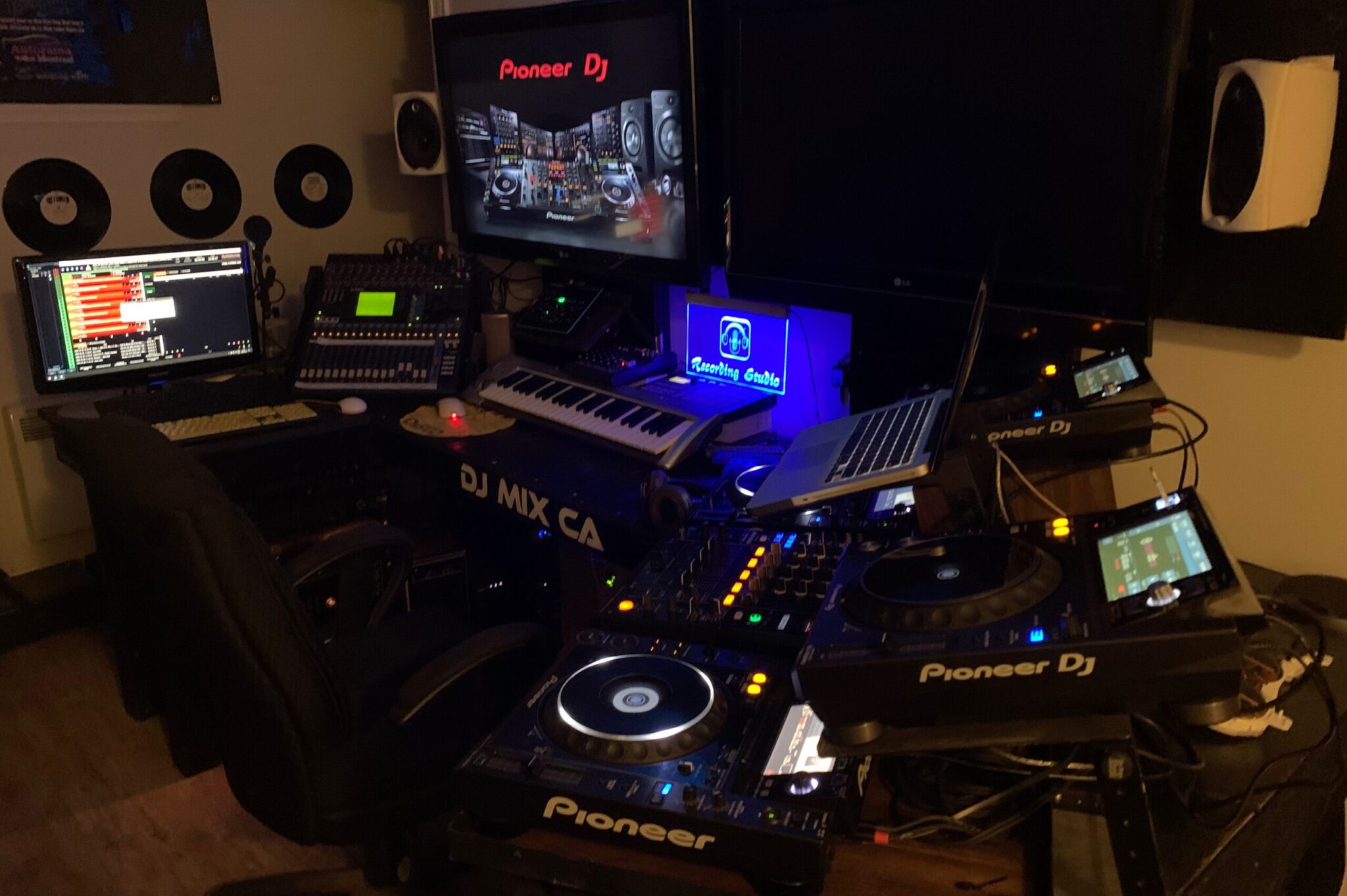 DJMIX.CA – La Référence Des DJ Partout Sur le Web